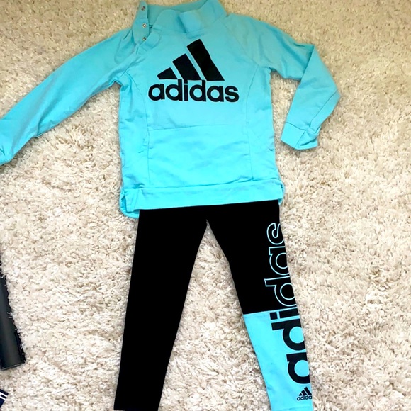 adidas | Matching Sets | Adidas Matching Set Size 5 Kms | Poshmark